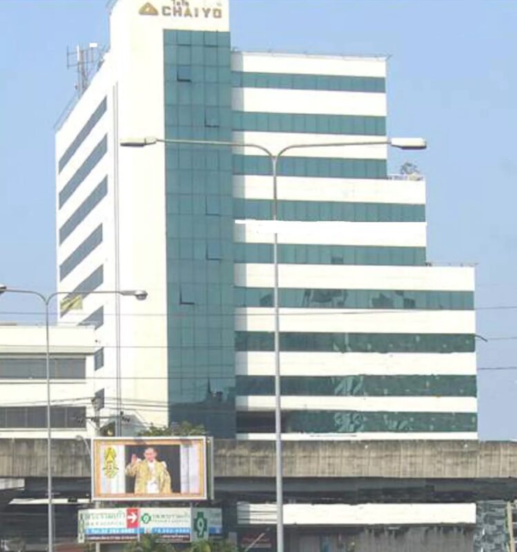 Exchange Tower - Rightscenario