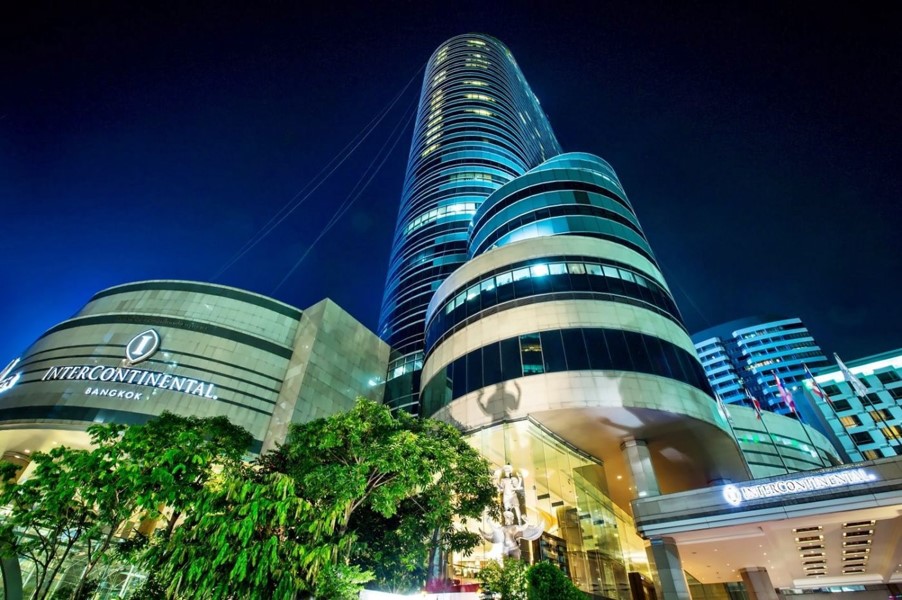 President Tower - Rightscenario