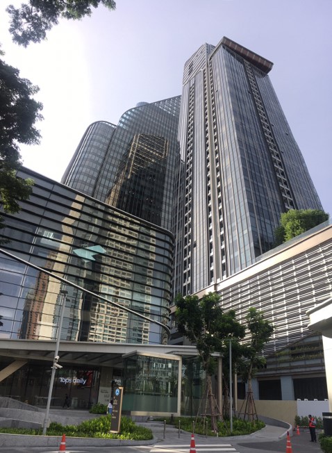 Singha Complex - Rightscenario