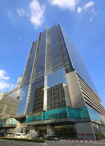 The 9th Towers Grand Rama9 - Rightscenario