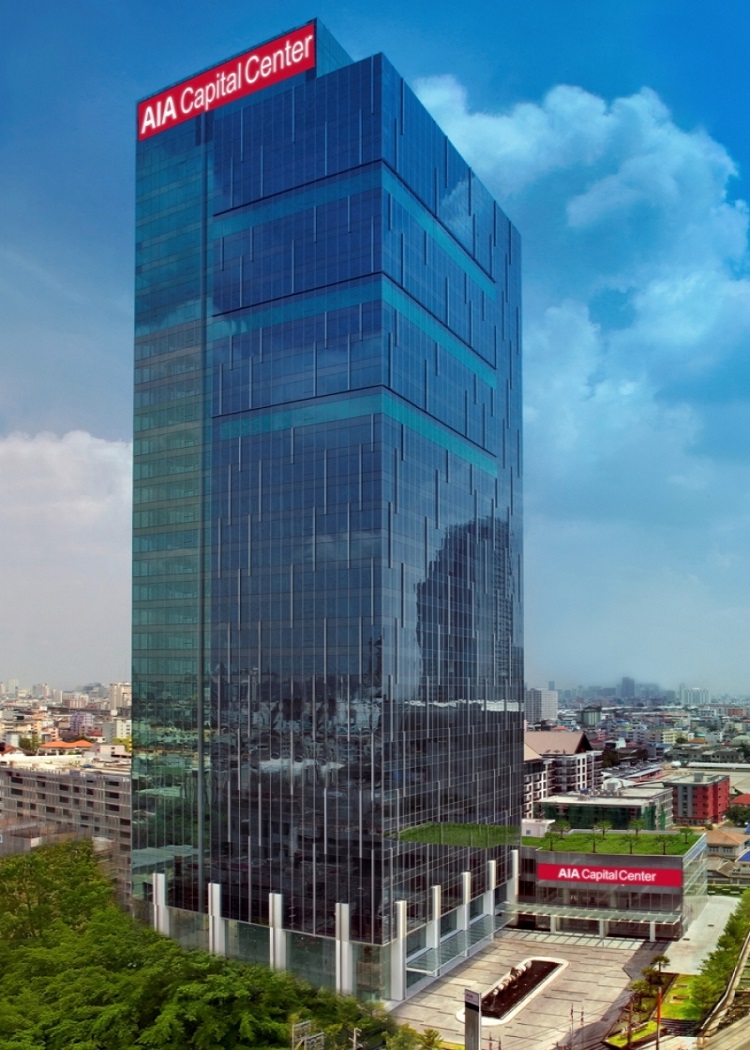 AIA Capital Center - Rightscenario