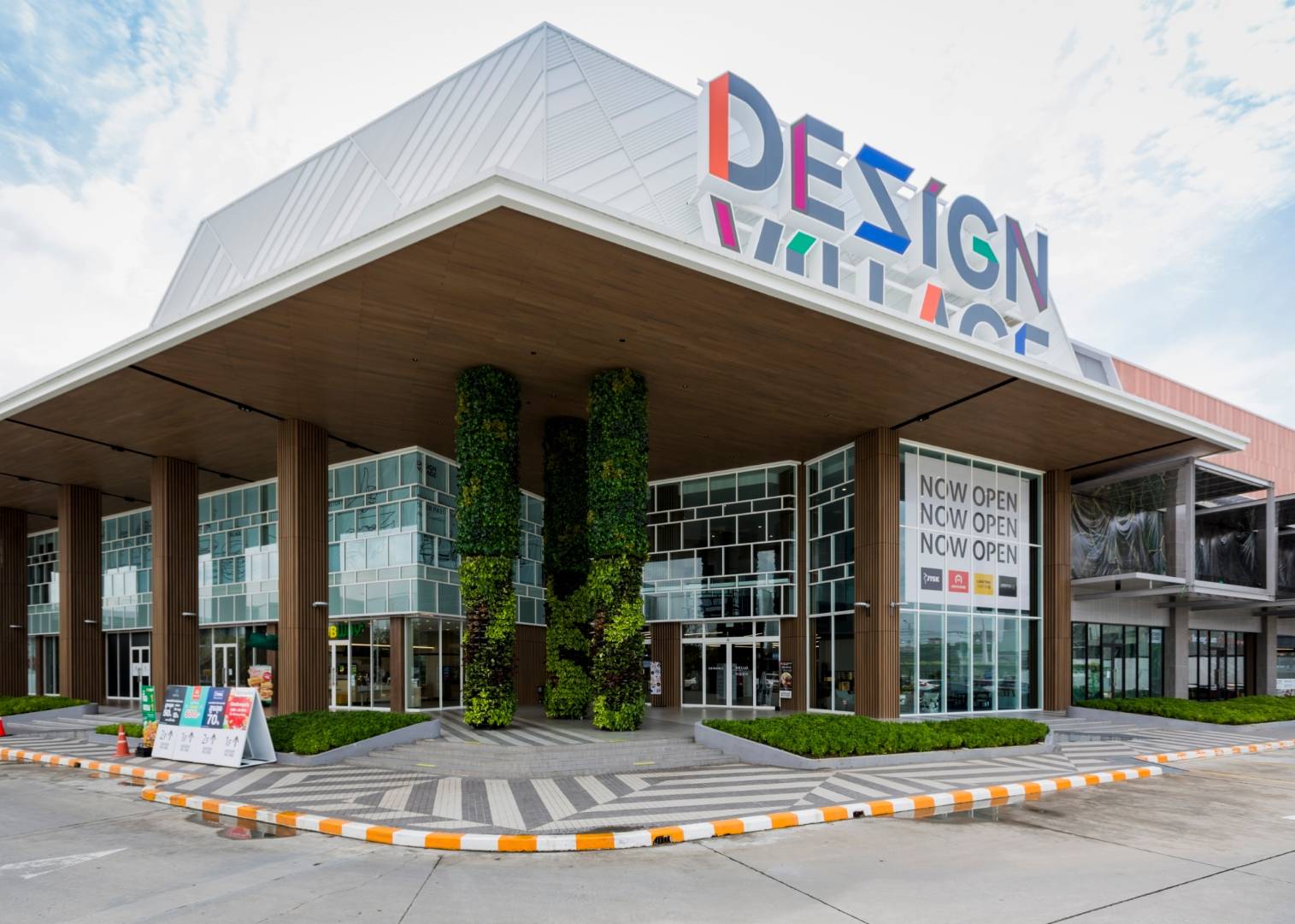 Design Village - Rightscenario