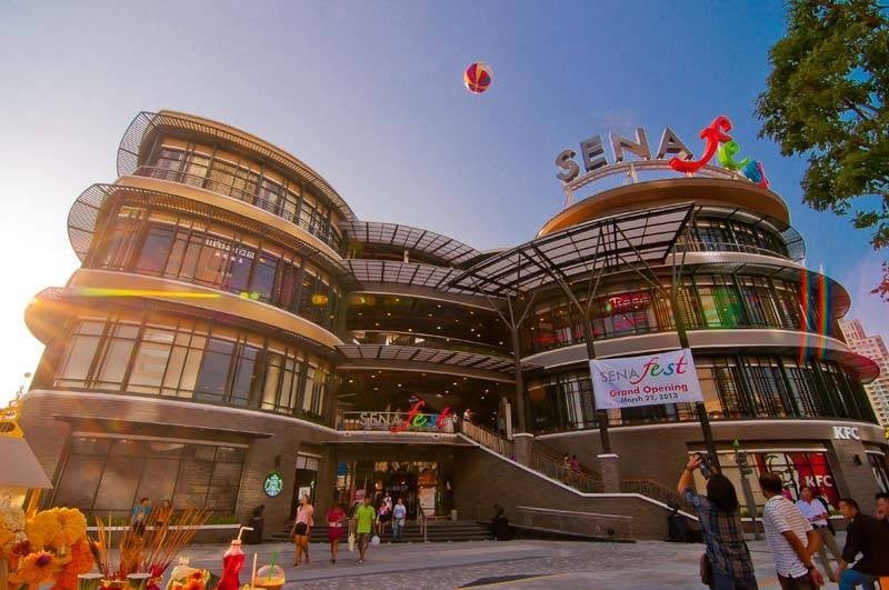 Senafest - Rightscenario