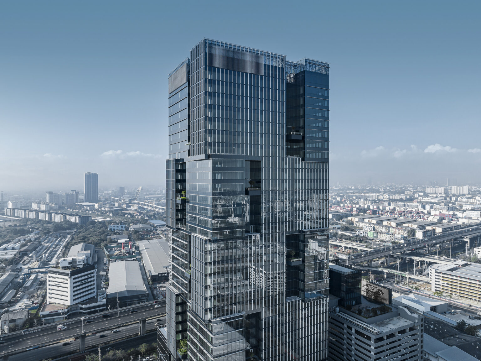 AIA East Gateway - Rightscenario