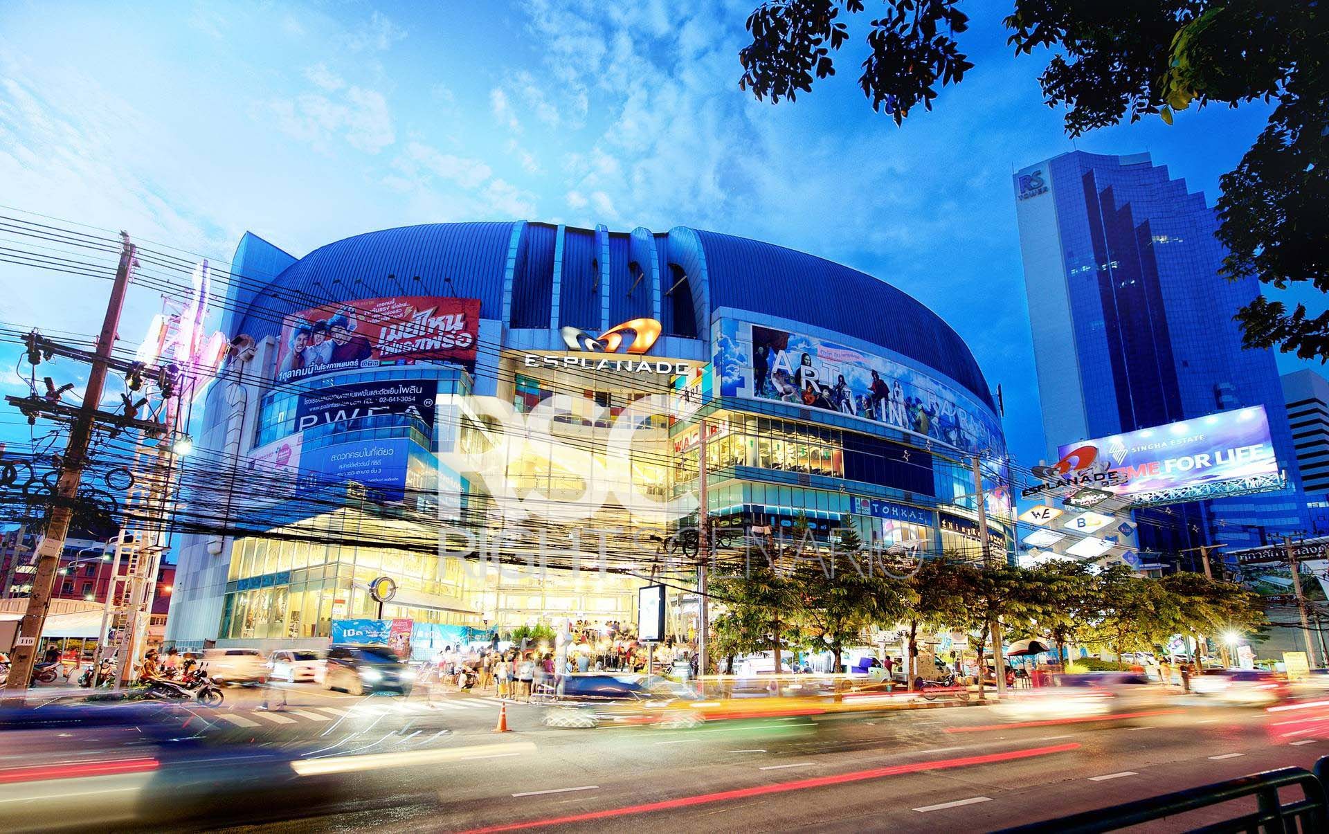 Esplanade Ratchada - Rightscenario